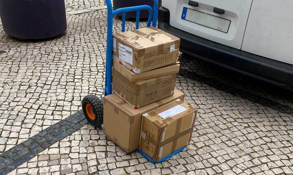 What is Inside Delivery for Freight? The Complete Guide