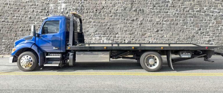 What Is A Straight Truck? Delivery Vehicle Types and Uses | USA Last ...